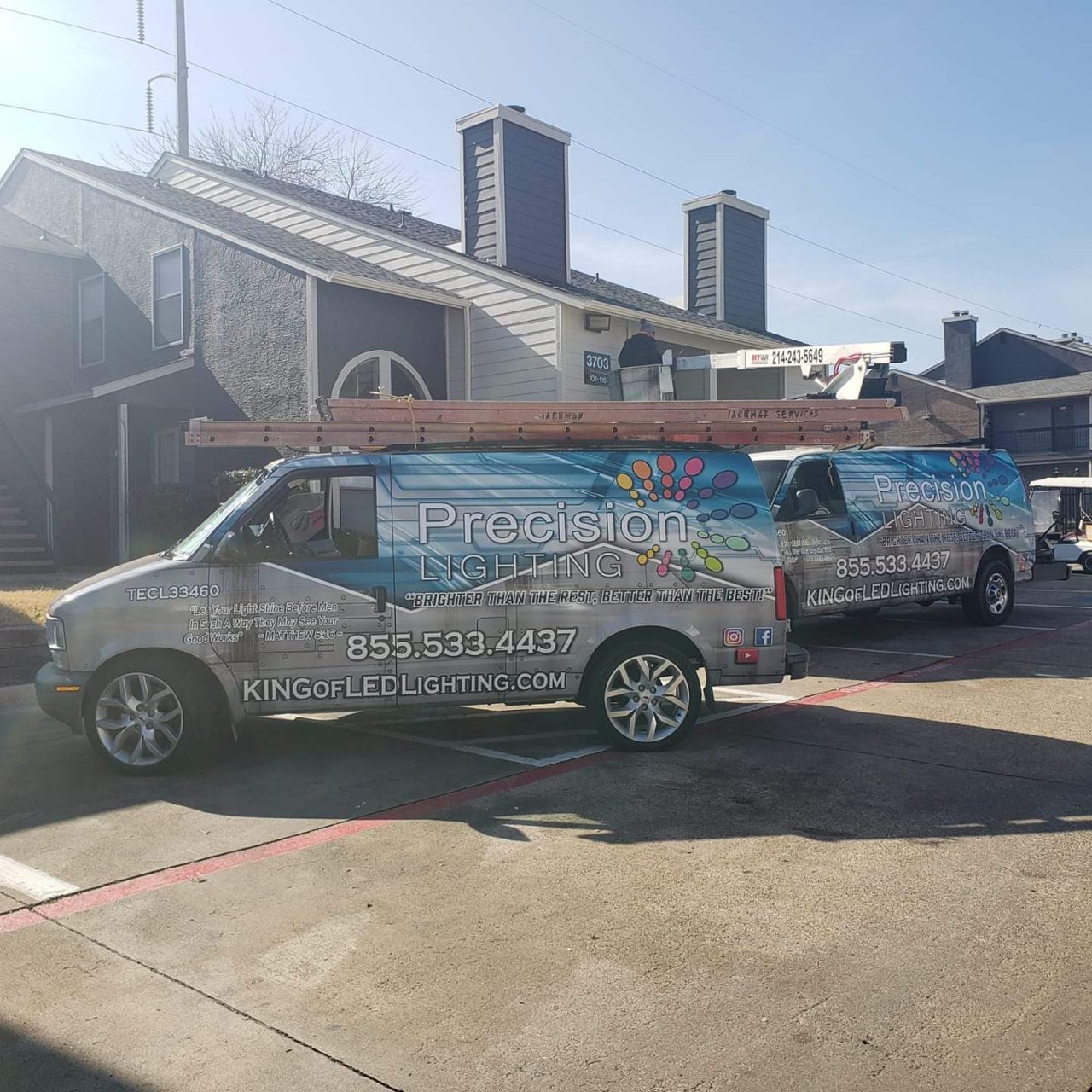 Gallery | Precision Lighting