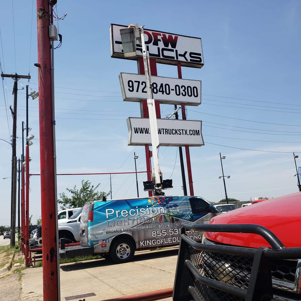 Gallery | Precision Lighting